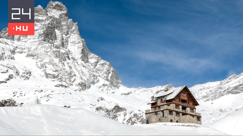 Eladó a Főnix, az olasz Alpok legdrágább villája | 24.hu