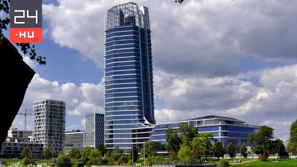 Telex: több állami hivatal is a MOL-torony mellé költözhet | 24.hu