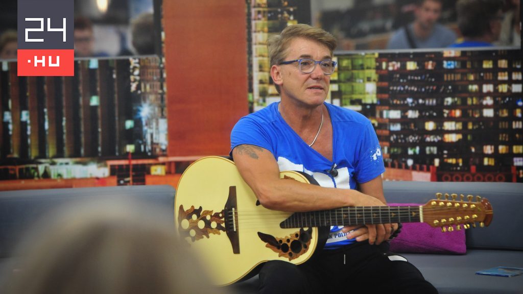 Delhusa Gjon volt felesége "sajátjaként fogadta el" az énekes jelenlegi ...