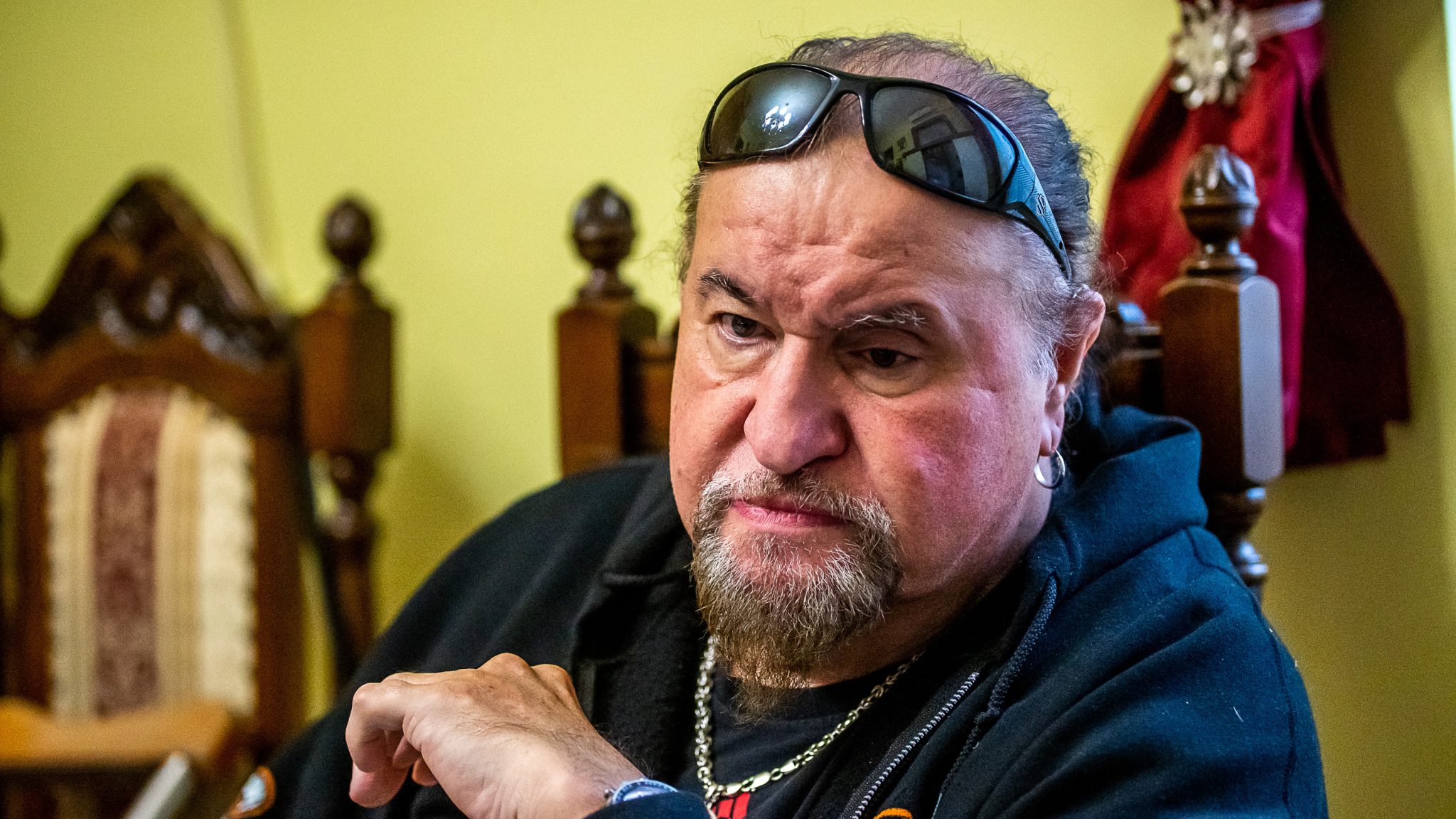 Deák Bill Gyula fél a térdműtéttől: Bennem van, hogy csak kúszni-mászni ...