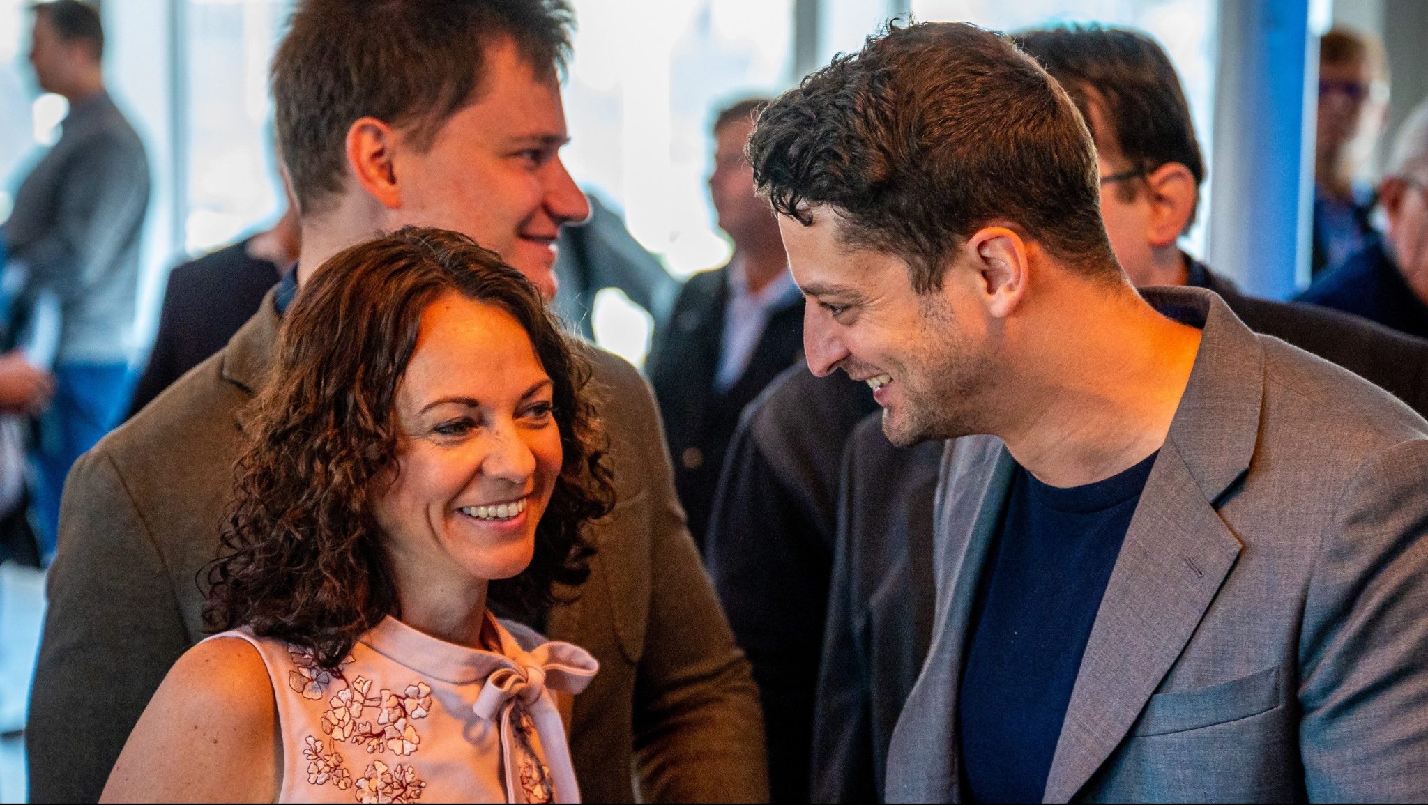 Szabó Tímea: Értem én, hogy Ungár Péter ideges, Tarlósnak nem szabadott ...