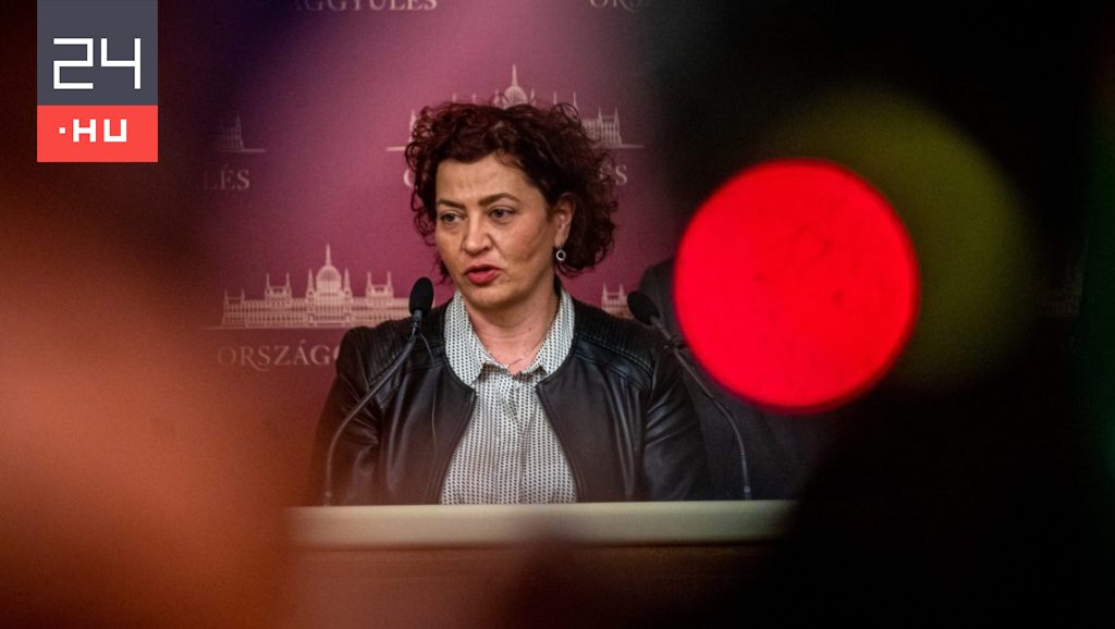 Vadai Ágnes kérdéssel provokált | 24.hu