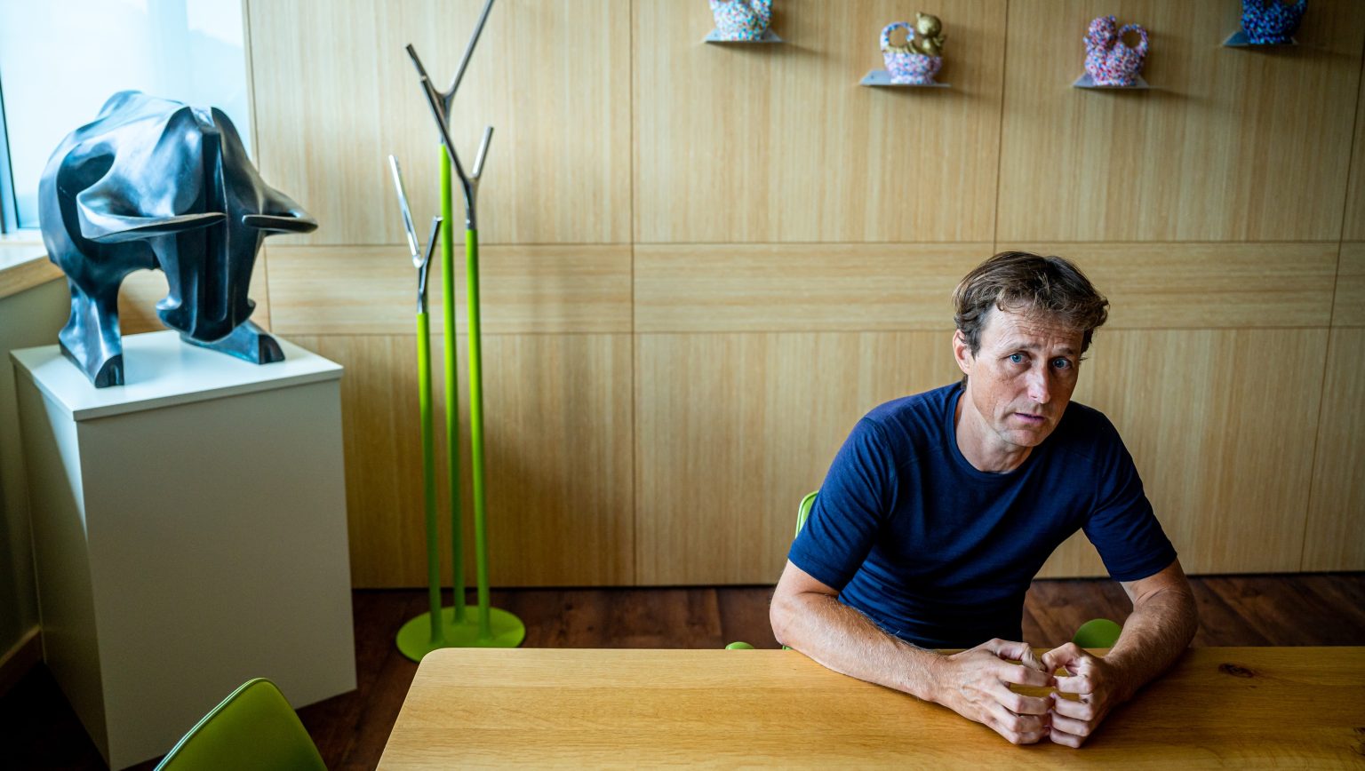 Zsiday Viktor: Szerintem tökre veszélyben vagyunk | 24.hu