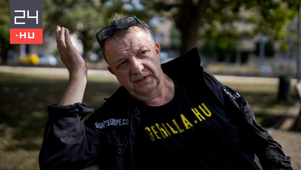 Pesty László: Ha mindenki lusta, akkor lassan abba fogom hagyni | 24.hu