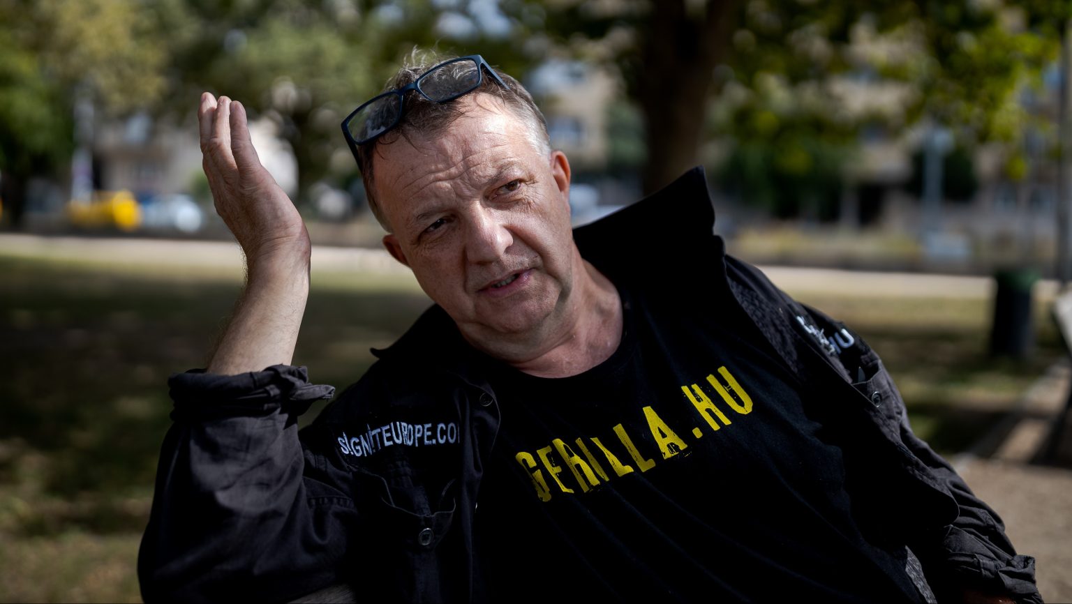 Pesty László: Ha mindenki lusta, akkor lassan abba fogom hagyni | 24.hu