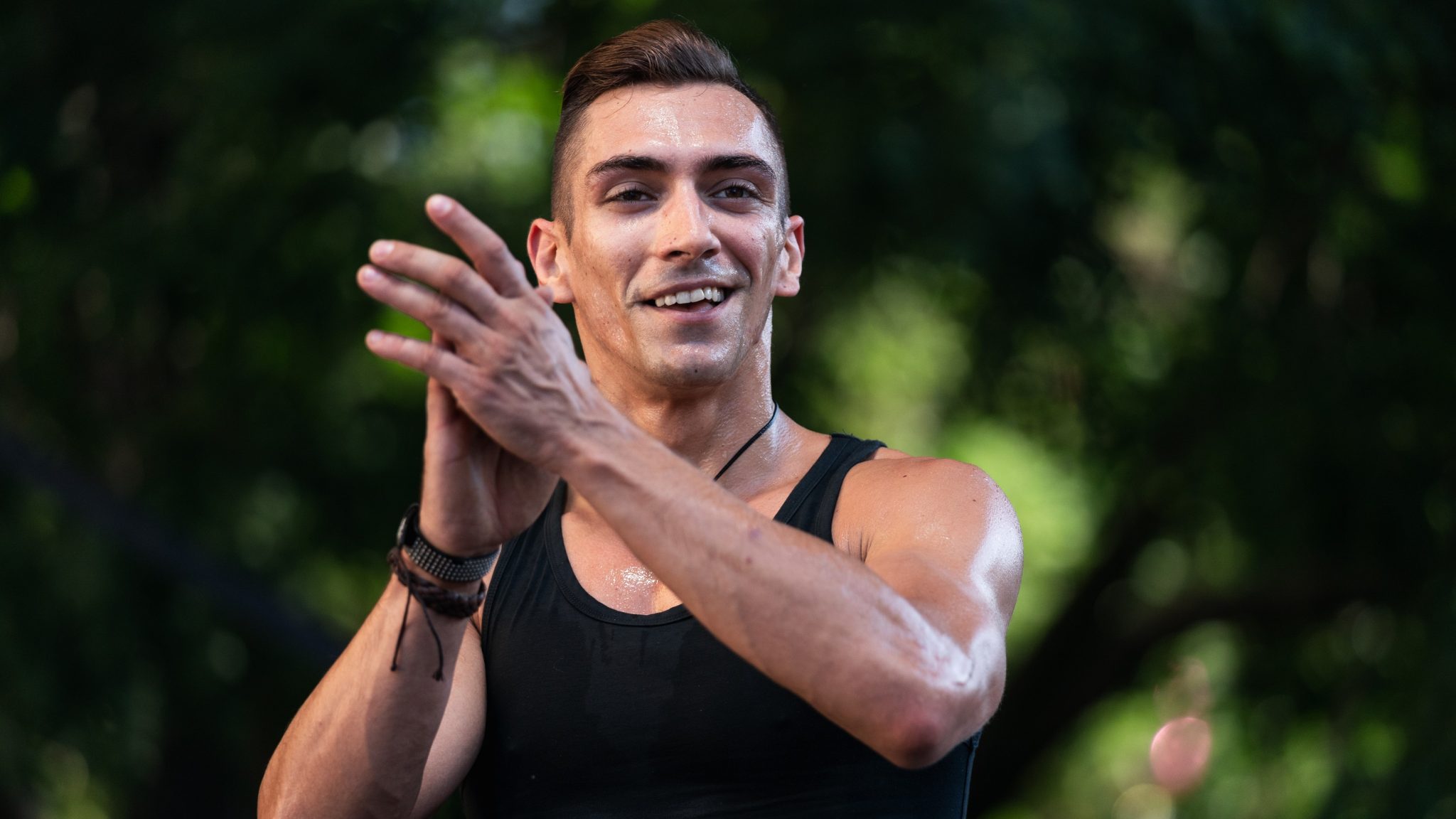 Így táncolt közel 10 éve Simon Cowell előtt Papp Máté Bence és a ...