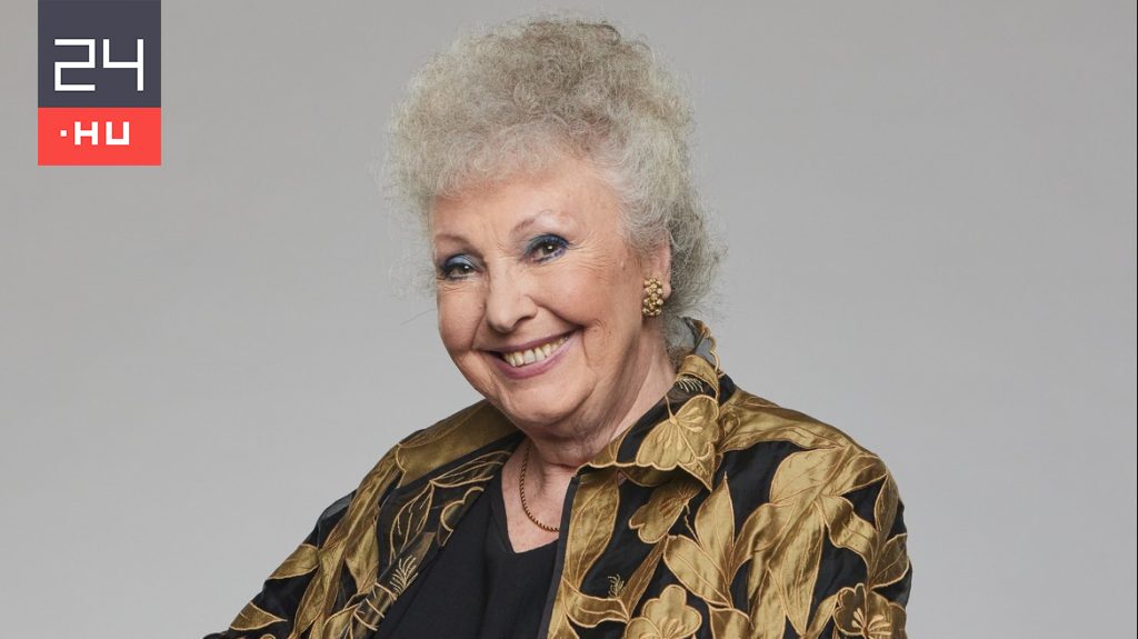 Fodor Zsóka elárulta, mi volt az oka, hogy 81 évesen igent mondott egy ...