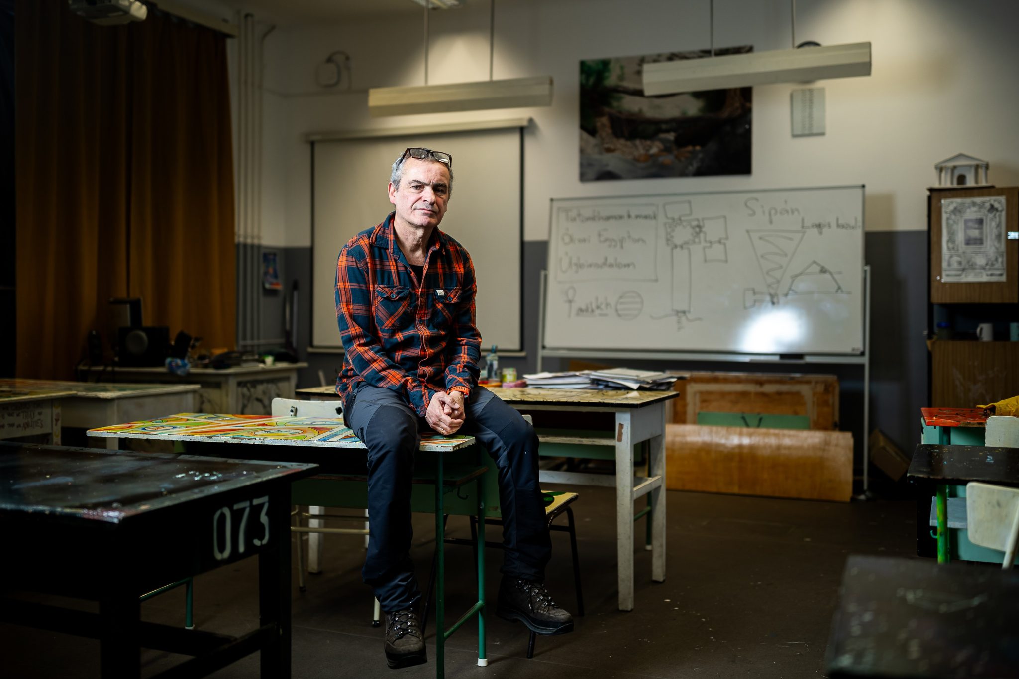 "Nem tudom, mennyire lehet sikeres egy olyan csata, amit azért vívunk ...