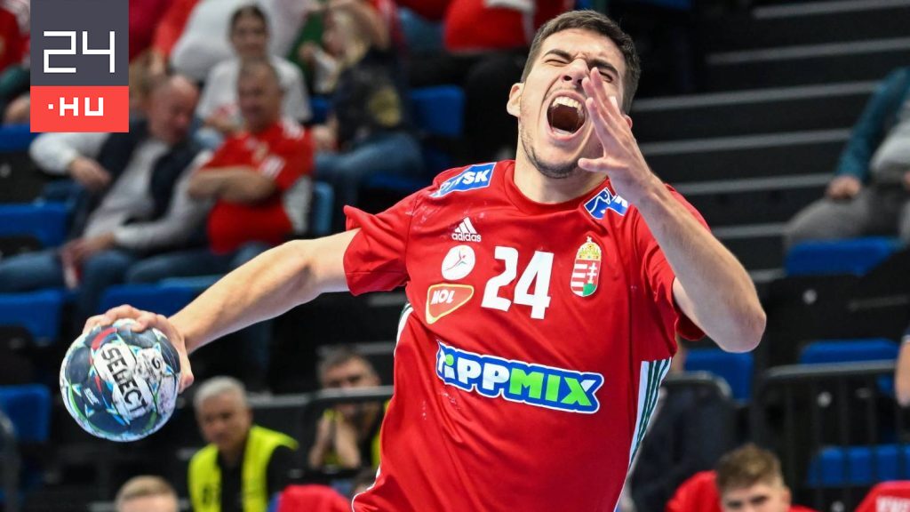 Fazekas Gergő óriási kézilabdázóvá válhat, de türelmesnek kell lennie ...