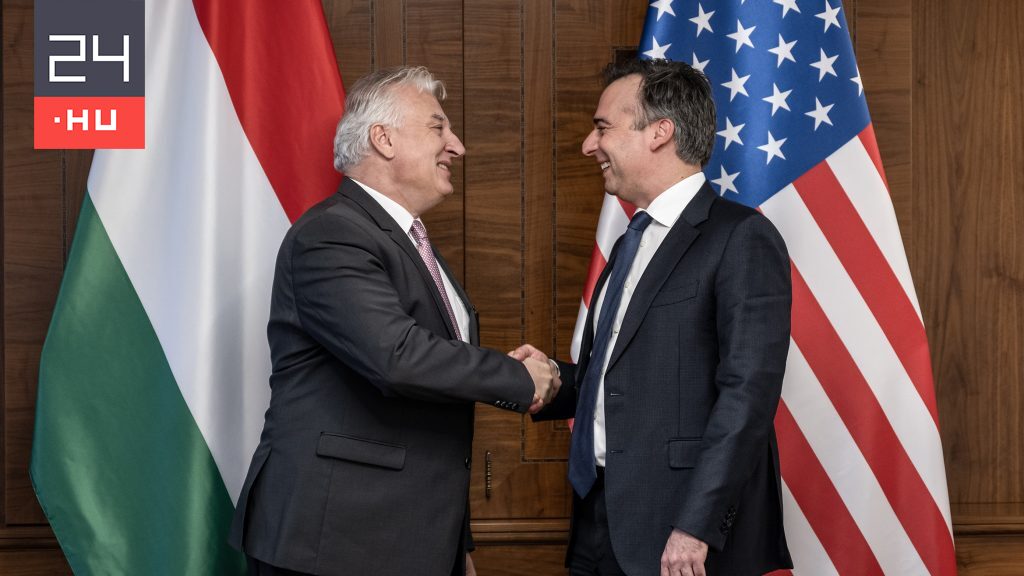 David Pressman Semjén Zsolttal tárgyalt | 24.hu