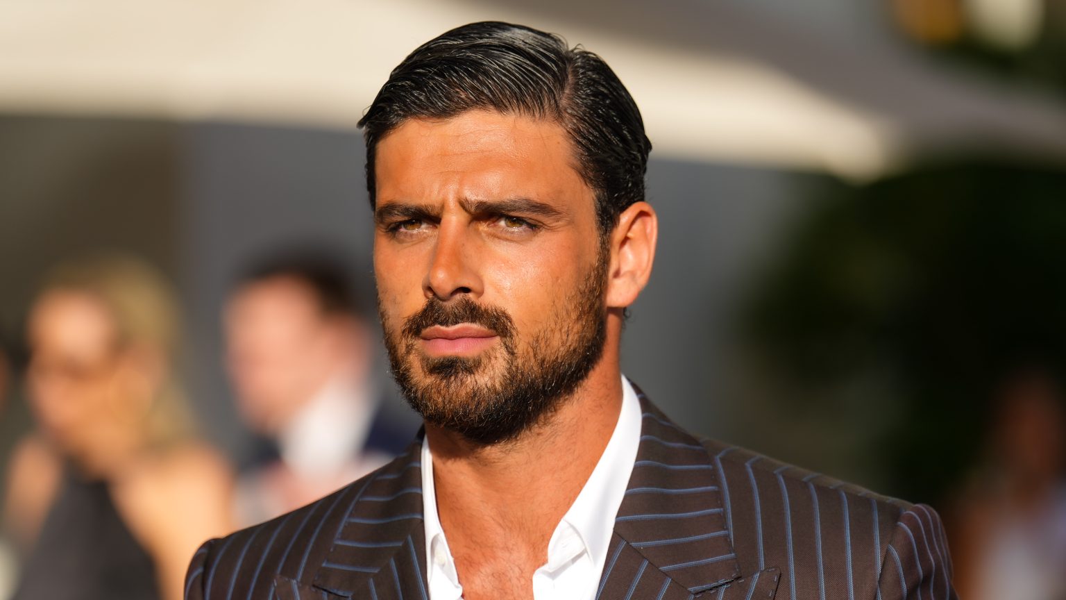 A Lánchíd környékéről posztolt a 365 nap-filmek színésze, Michele ...