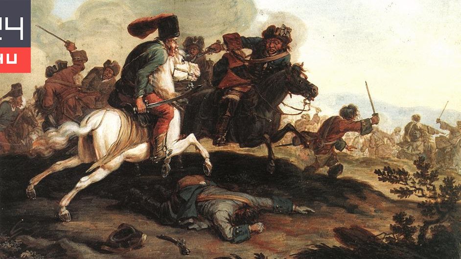 Véletlen találkozásból alakult ki a véres romhányi csata | 24.hu