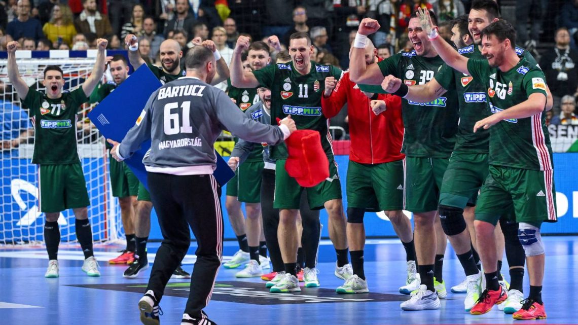 Férfi kézilabda Eb 2024: Ilyen bravúrt még sohasem értek el a magyarok | 24.hu