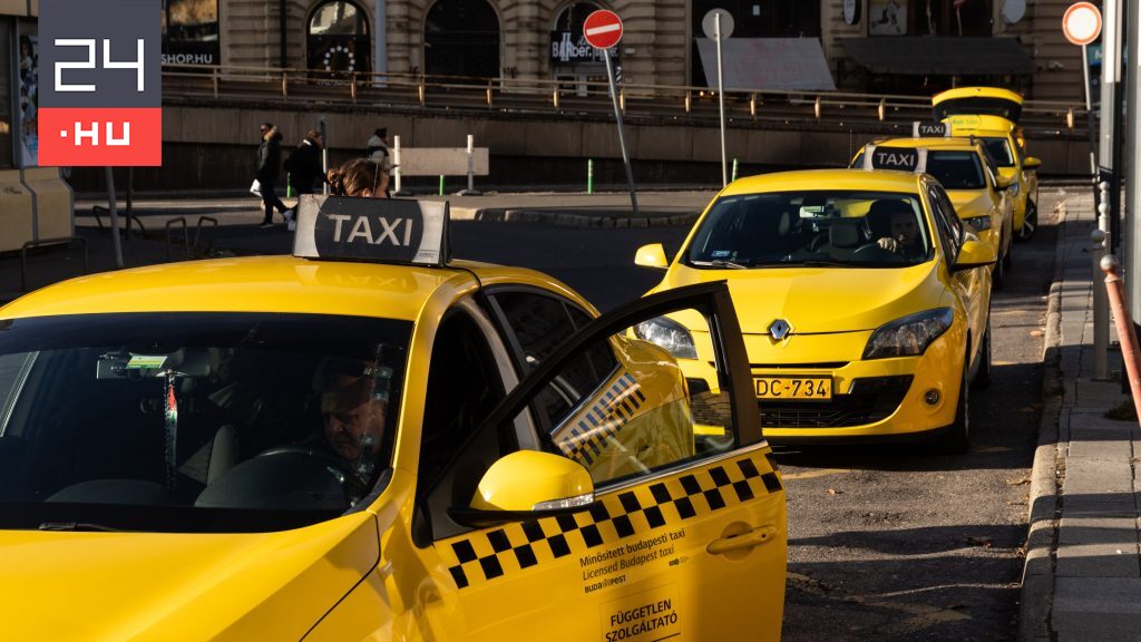Vitézy Dávid most a taxis hiénákat regulázná meg | 24.hu