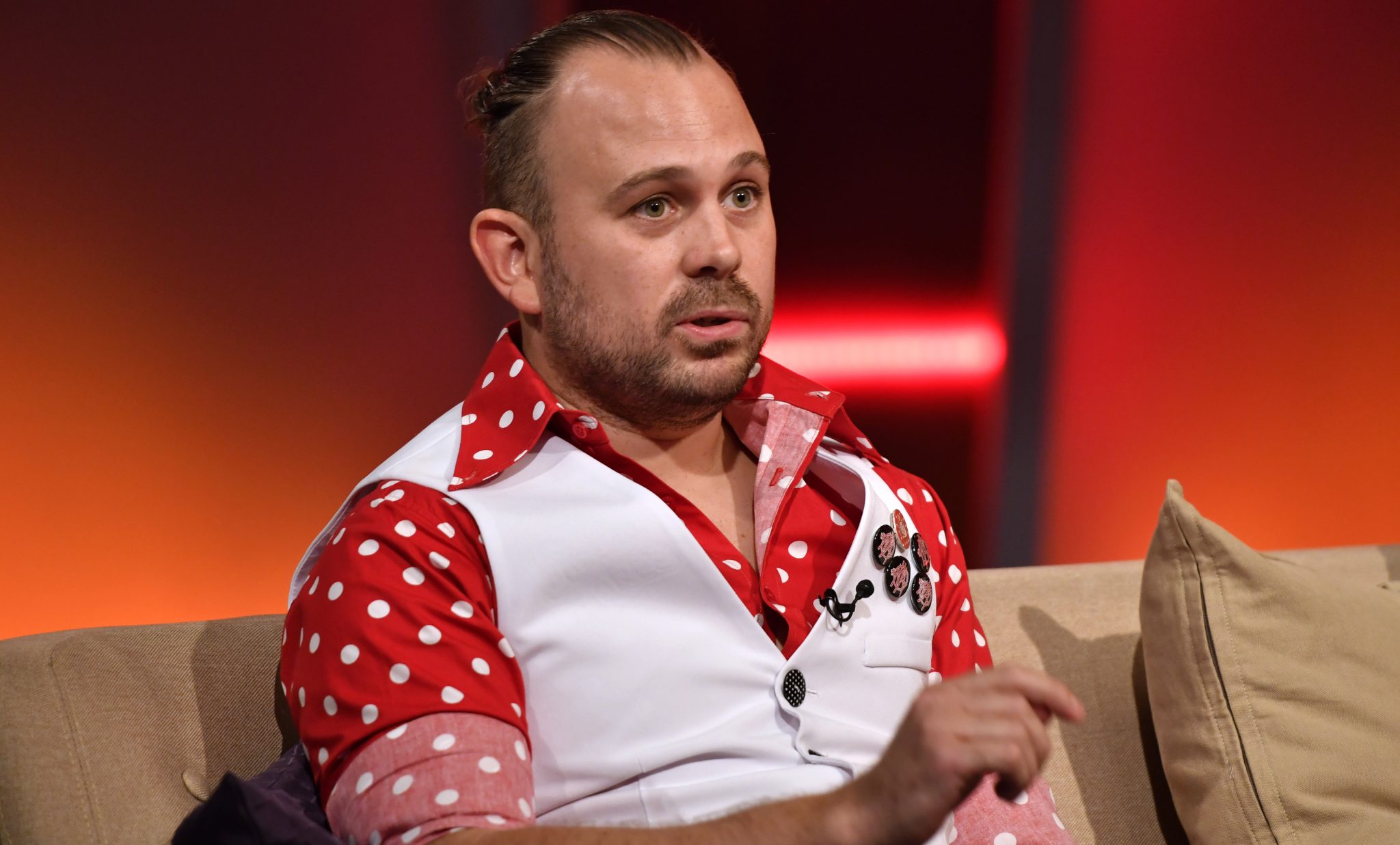Nagy Feró fia, Nagy Hunor Attila: A Beatrice gyakorlatilag egy ember ...