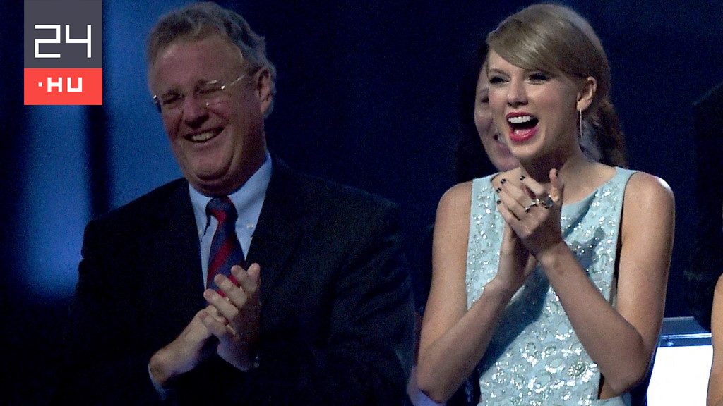 Rendőrségi vizsgálat indult Taylor Swift apja ellen, állítólag megütött ...