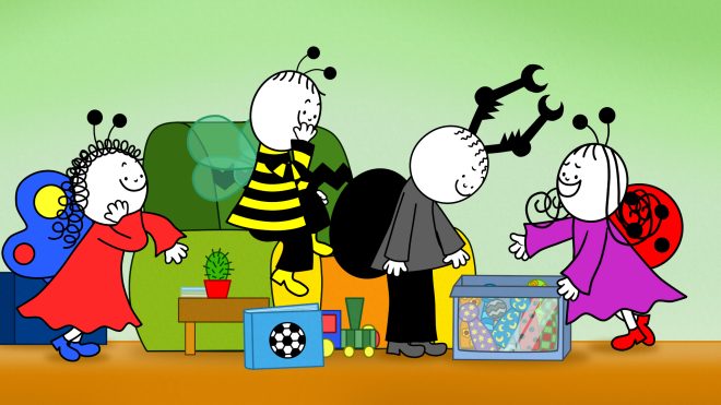 Hatodszor is visszatér a mozikba Bogyó és Babóca | 24.hu