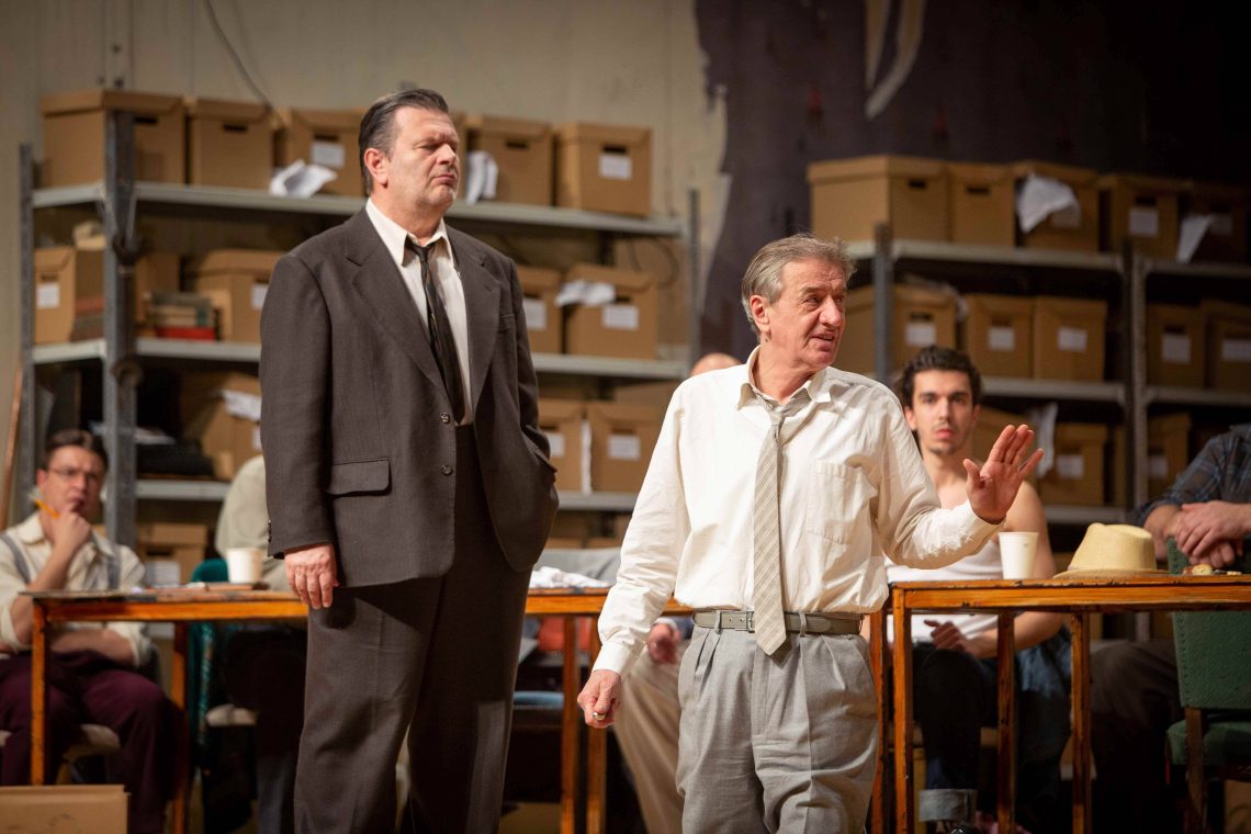 Ezer arcáról lehet ismerős mindenkinek – Mucsi Zoltán szerepei az ...