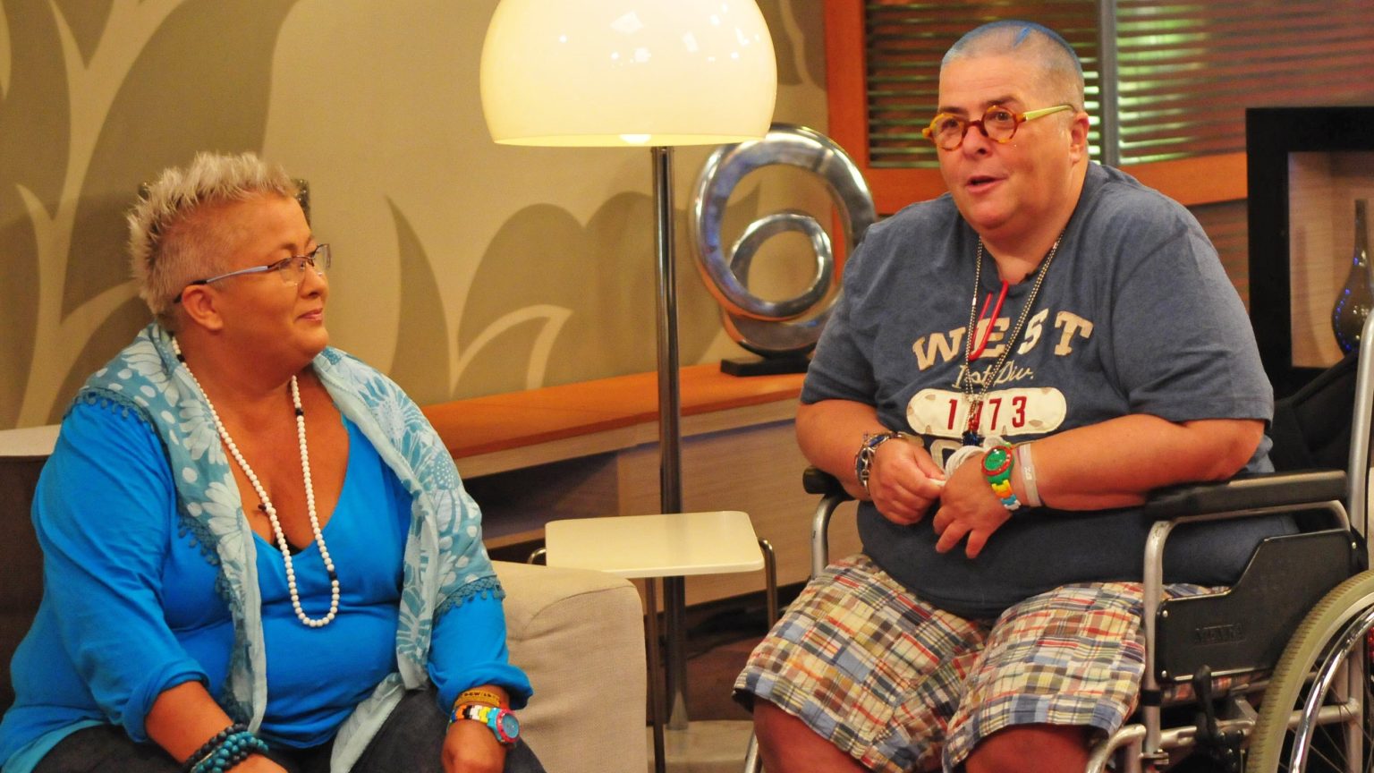 Falusi Mariann: Györgyi lakásában minden hónapban egyszer összejövünk a ...