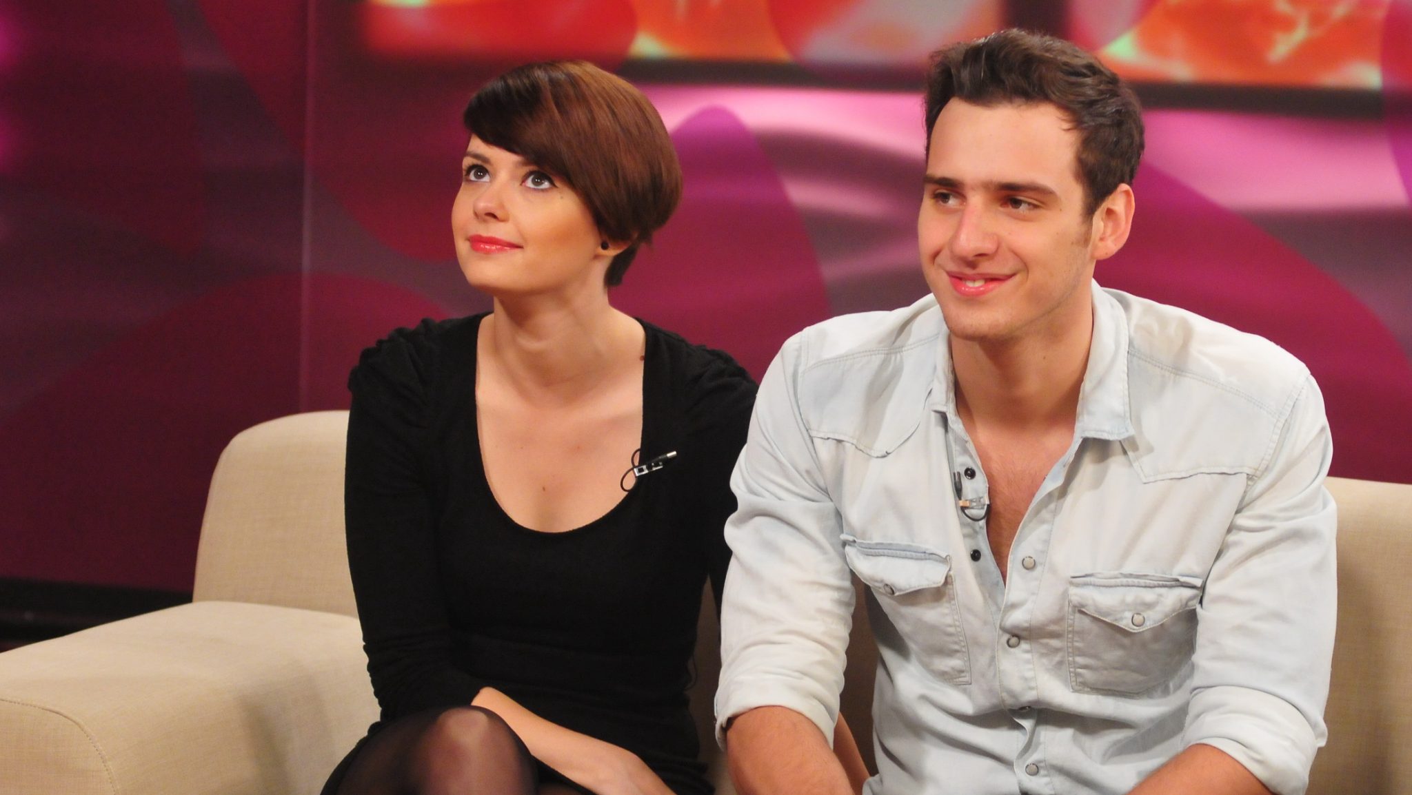 Brasch Bence Loláról: Ő volt az első nagy szerelmem | 24.hu