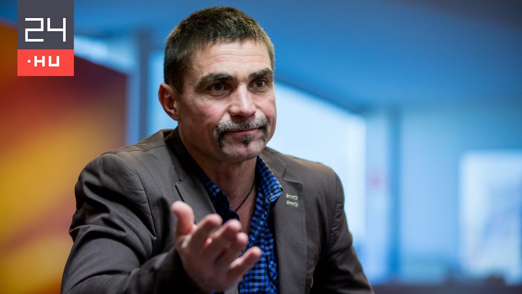 Ambrus Attila: Miután megkértem a feleségem kezét, az anyósom három ...