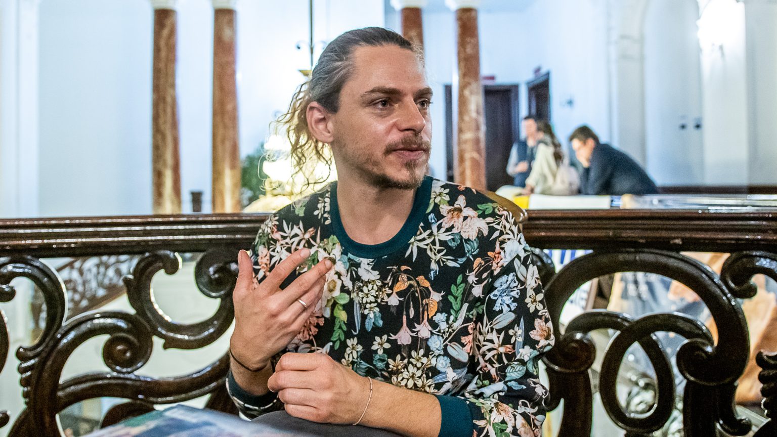 Steiner Kristóf Novák Katalin lemondásáról: Ideális esetben ez csak az ...