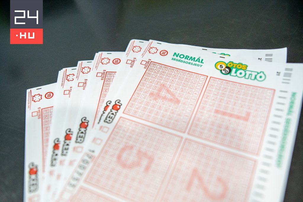 Ötöslottó: elvitték a 6,45 milliárd forintot | 24.hu