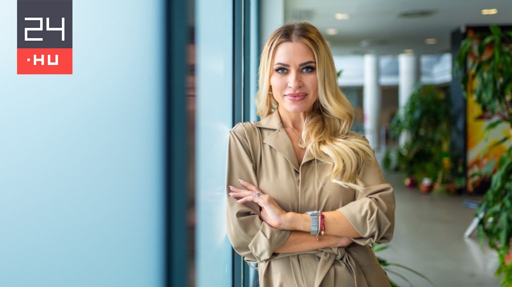 Hargitai Bea megtanult csehül: A hivatalos ügyeket is el tudom intézni | 24.hu