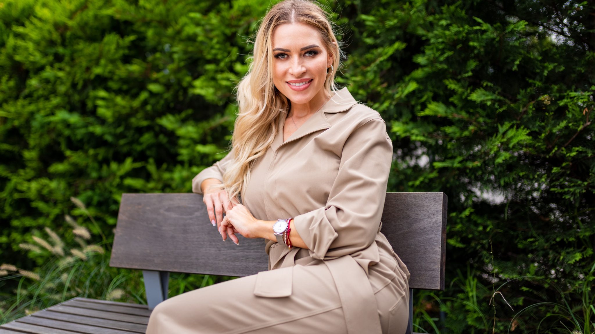 Hargitai Bea: Teljesen átlagos háziasszony vagyok a mindennapokban | 24.hu