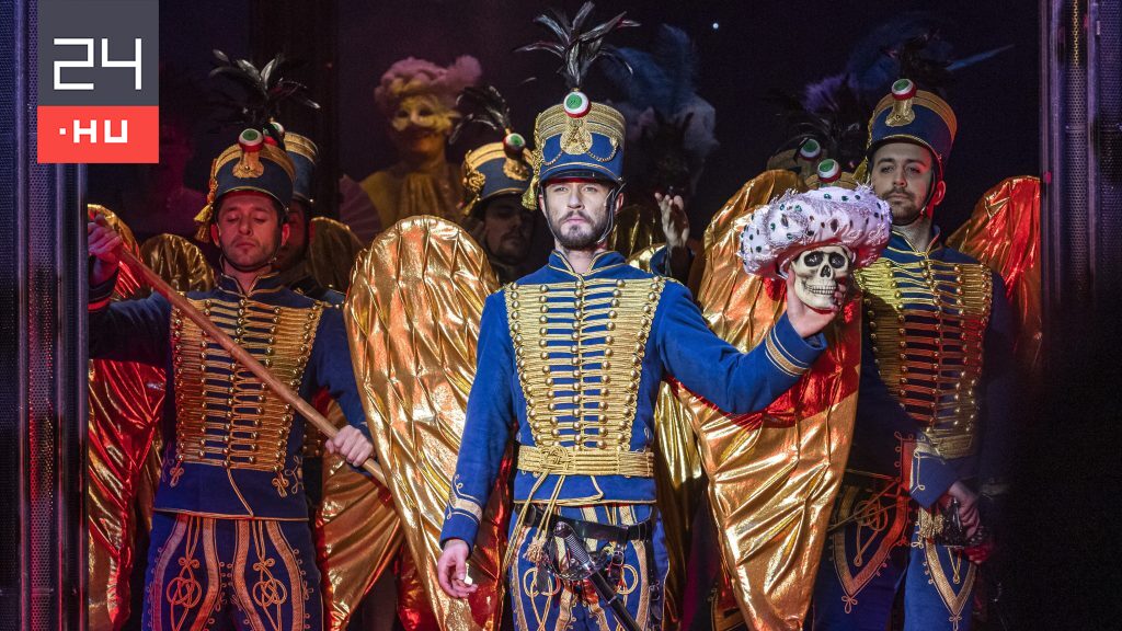 Sándor Péter az Operettből történő kirúgásáról: Úgy gondolom, ellenem egy erős ...