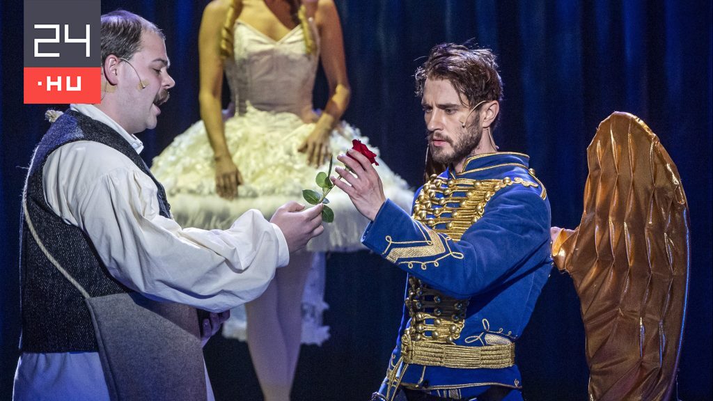 Kirúgták az Operettből Sándor Péter színészt a "színház falain belül ...