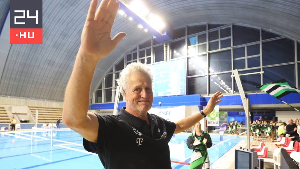 Végleg visszavonul az olimpiai bajnok pólólegenda, Gerendás György | 24.hu
