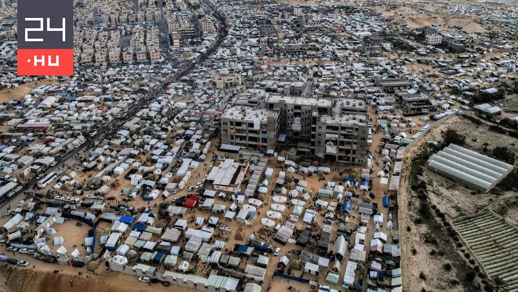 135 napos tűzszünetet javasol a Hamász, de Netanjahu nem kér belőle | 24.hu