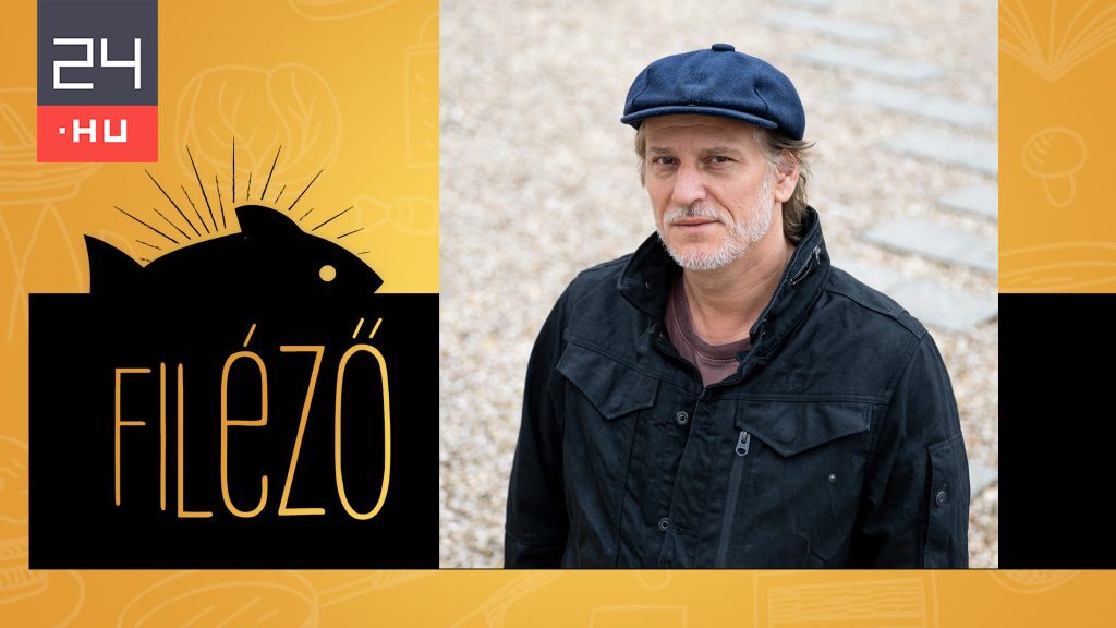 Szabadfi Szabolcs: Tíz éve egy péket se tudtál volna megnevezni, ma meg ...