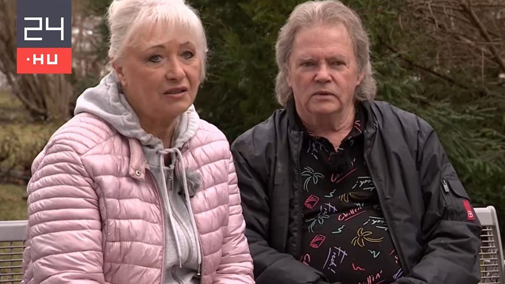"Abból nem lehet megélni" – Bodnár Attila elmondta, mennyi a nyugdíjuk Pap Ritával | 24.hu
