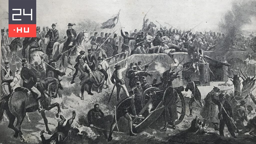 Véres harc árán nyerték meg a magyarok a sorsdöntő csatát | 24.hu