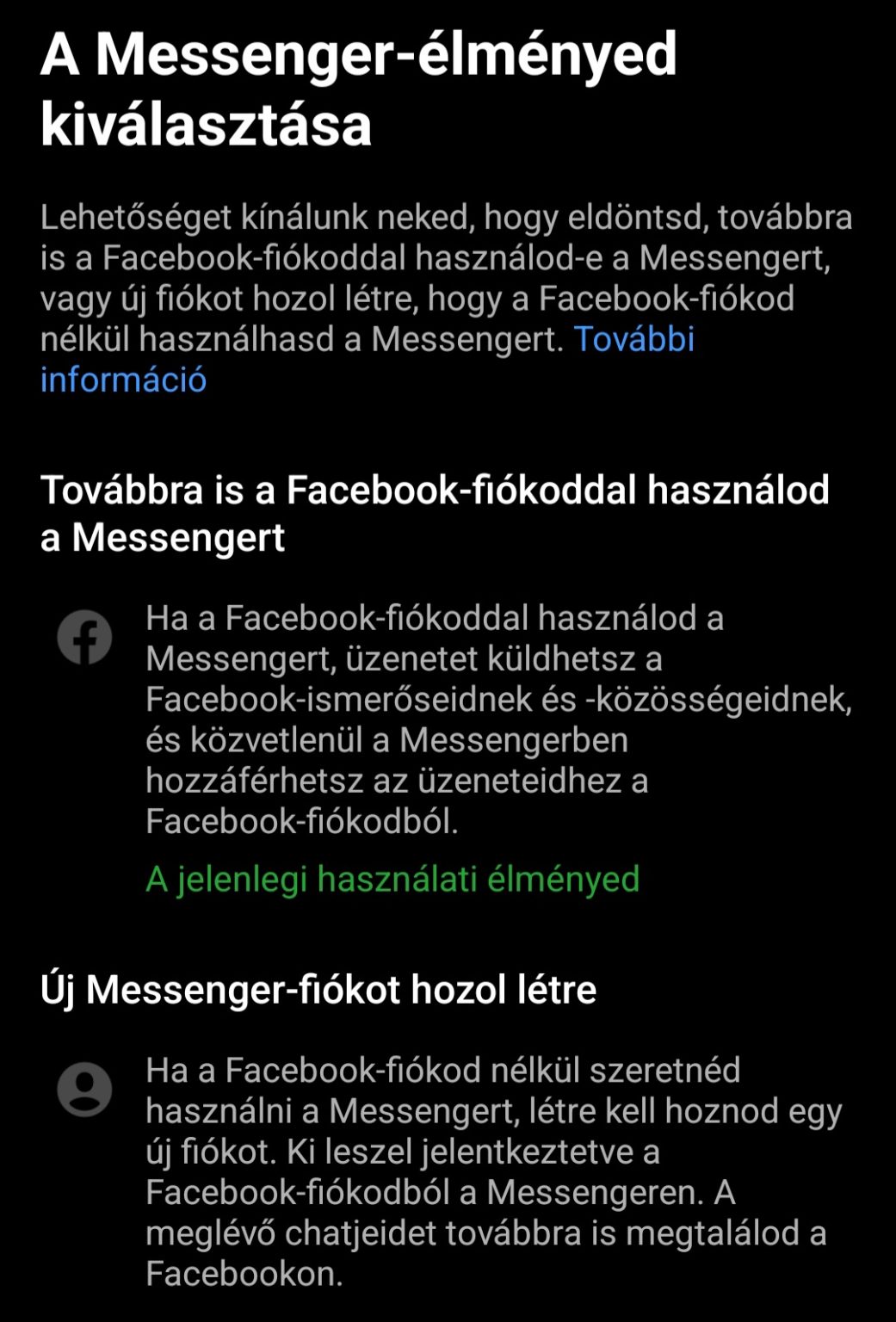 Már Facebook-fiók nélkül is használható a Messenger, mutatjuk, hogyan ...