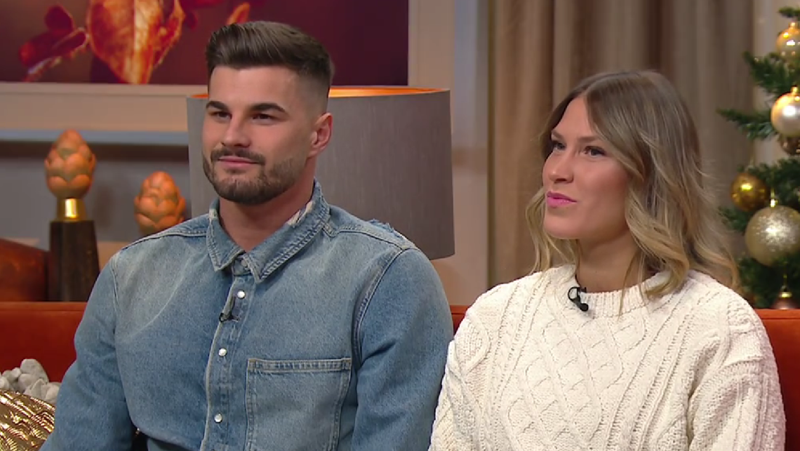 Három hónap után véget ért Tóth Katica és Tasi Dávid kapcsolata | 24.hu