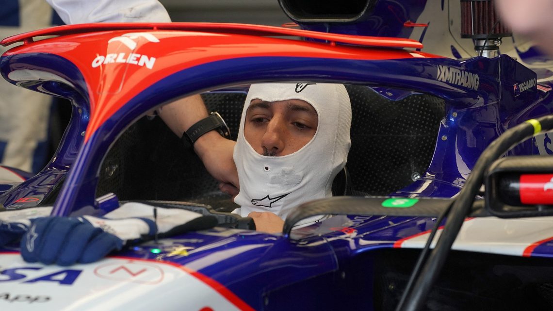 Máris megvan az első Forma-1-es pilóta, akit a kirúgás fenyeget | 24.hu