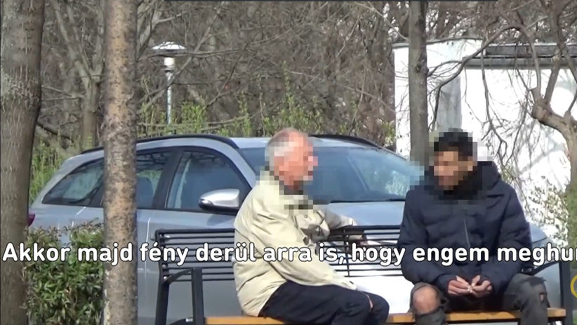 K. Endre titokban találkozott az egyik bicskei áldozattal, akiből ismét hamis vallomást akart ...