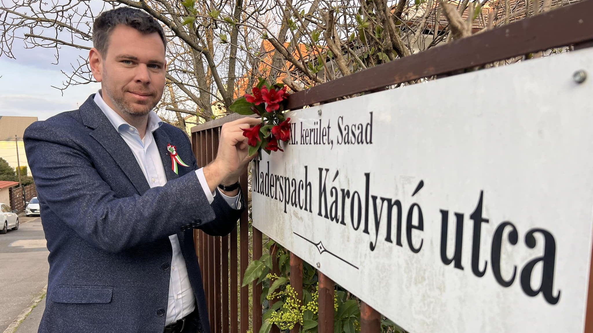 Az LMP kiállt Vitézy Dávid főpolgármester-jelölti indulása mellett | 24.hu