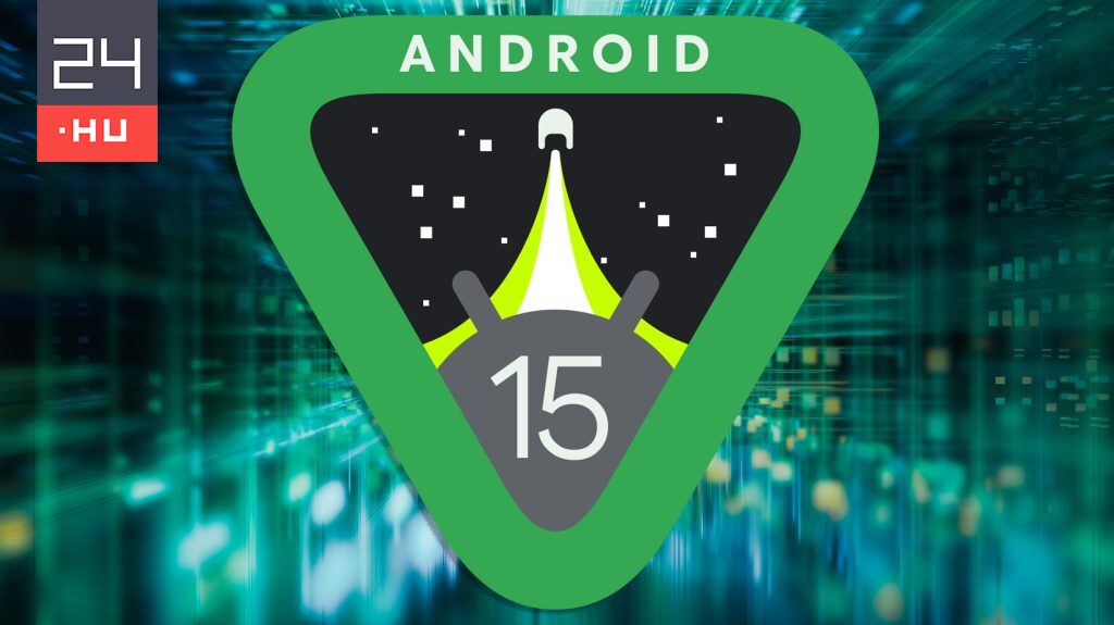 Hiánypótló funkciókat hoz az Android 15 | 24.hu