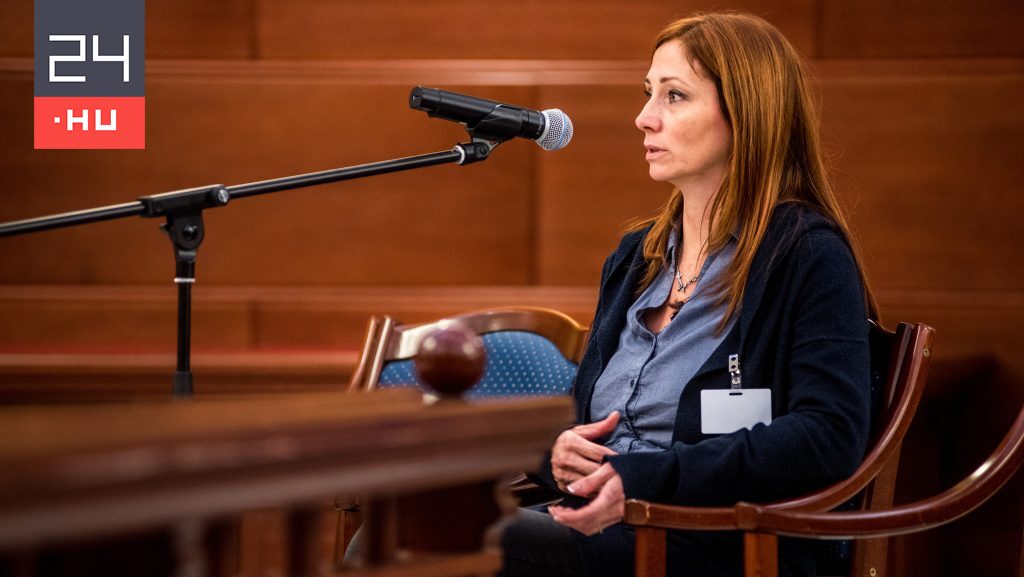 Renner Erika Varga Juditnak: Menjen be az Áldozatsegítő Központba, ott ...