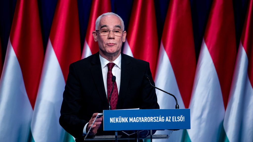 Újabb pozíciójáról mondott le Balog Zoltán | 24.hu