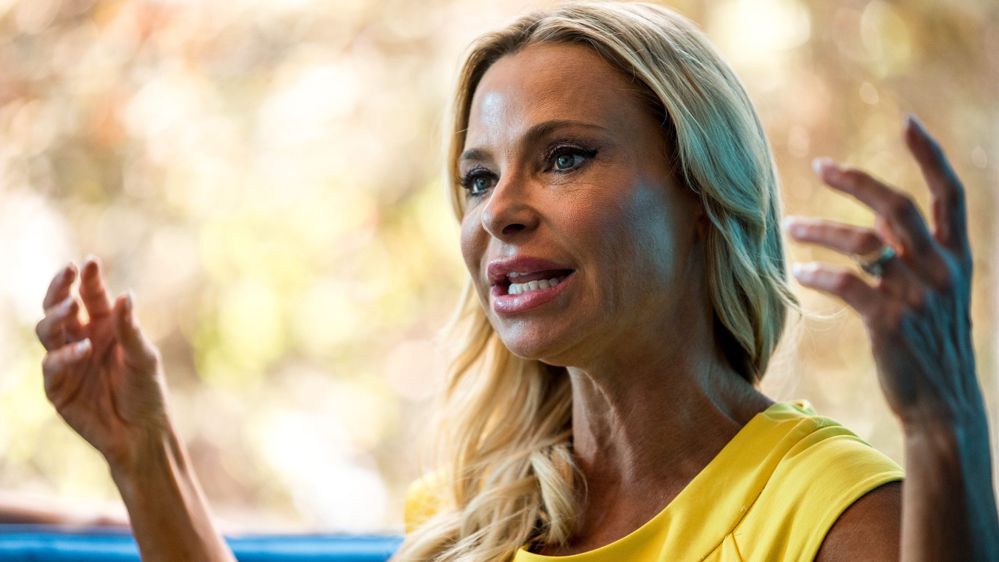 Yvonne Dederick a gyerekek kirepüléséről: Az a jó, ha kicsit távolabb ...