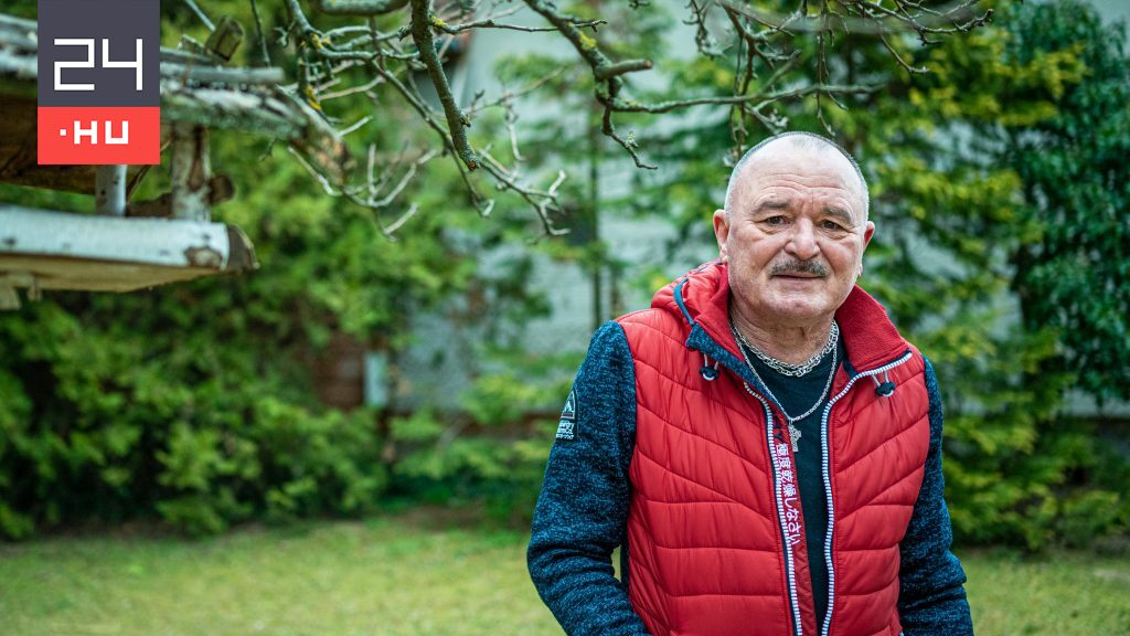 Nagy Feró szokott beszélni a növényeihez, azt mondja, emiatt néha ...