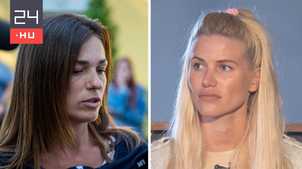 Vasvári Vivien Varga Juditnak: Én hiszek neked és kiállok melletted ...