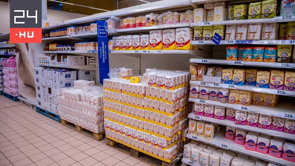 Megjelent a lista, hogy melyik termékeknek csökkent a kiszerelése | 24.hu