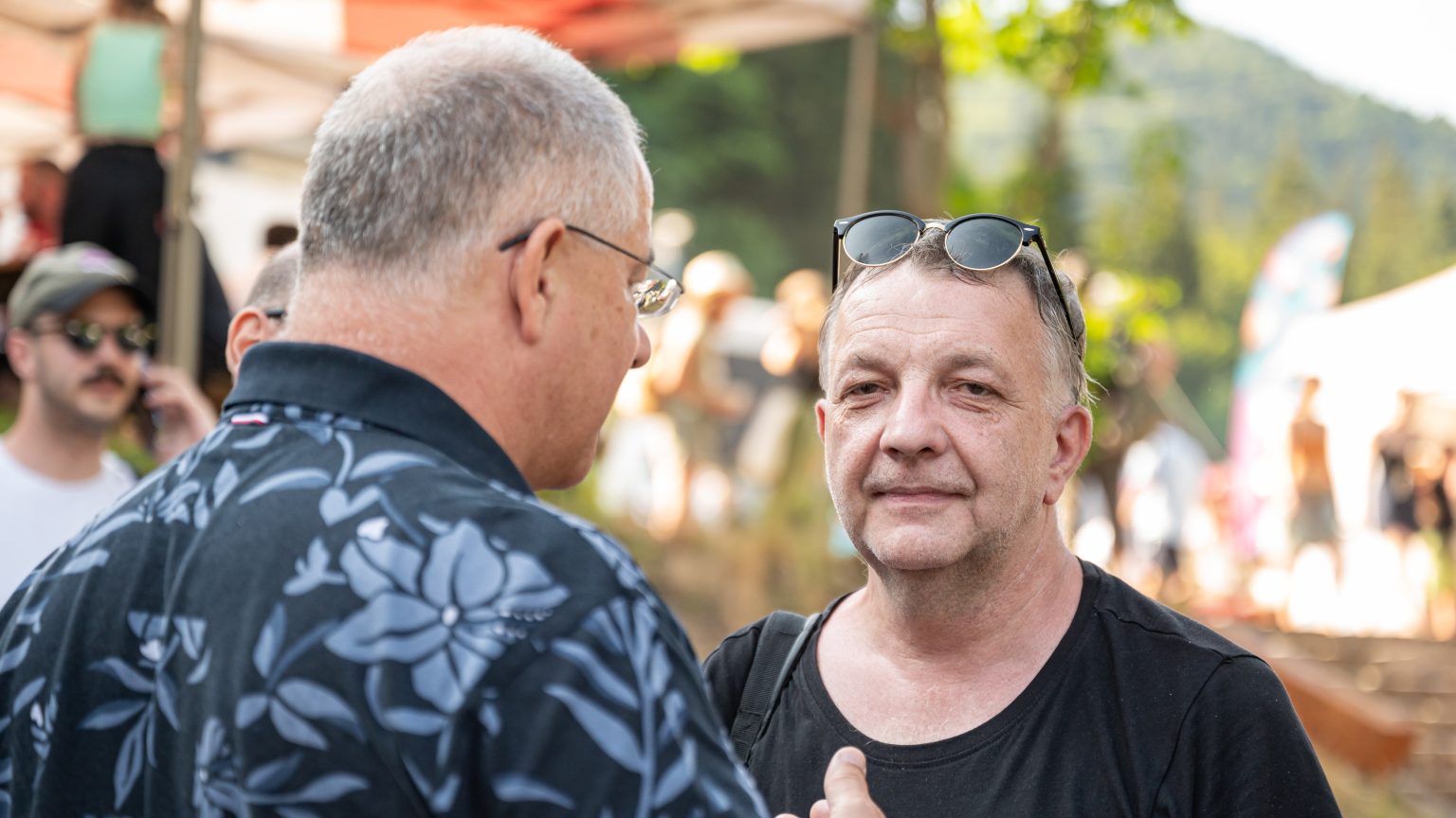 Pesty László: Nem zárható ki, hogy zsarolják Varga Juditot | 24.hu