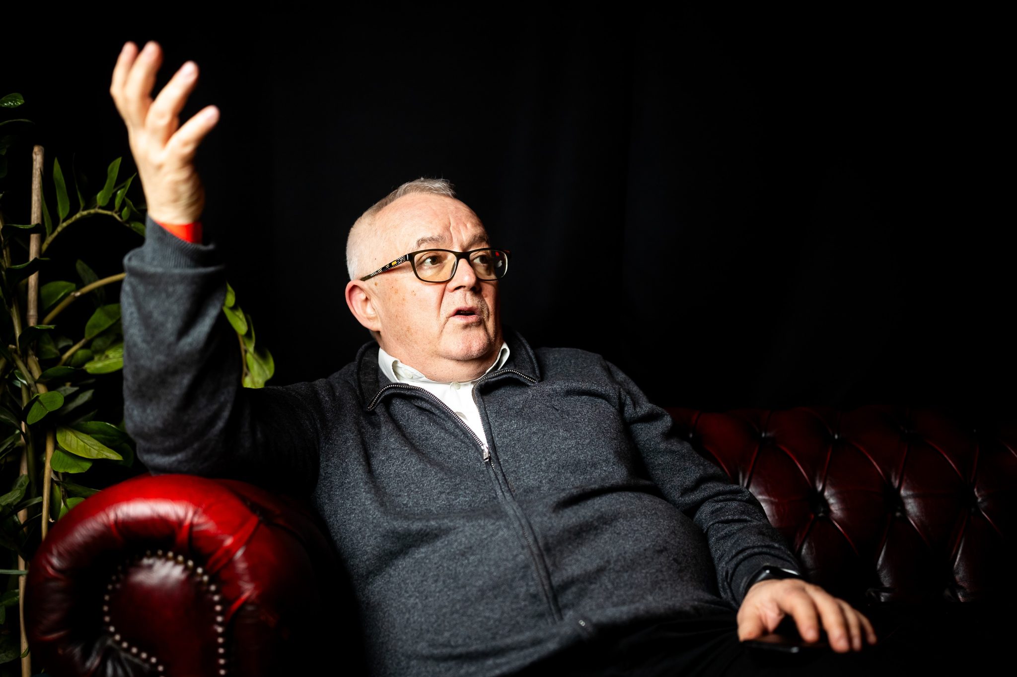 Hammer Ferenc: Már a Marson élünk, csak még nem tudunk róla | 24.hu